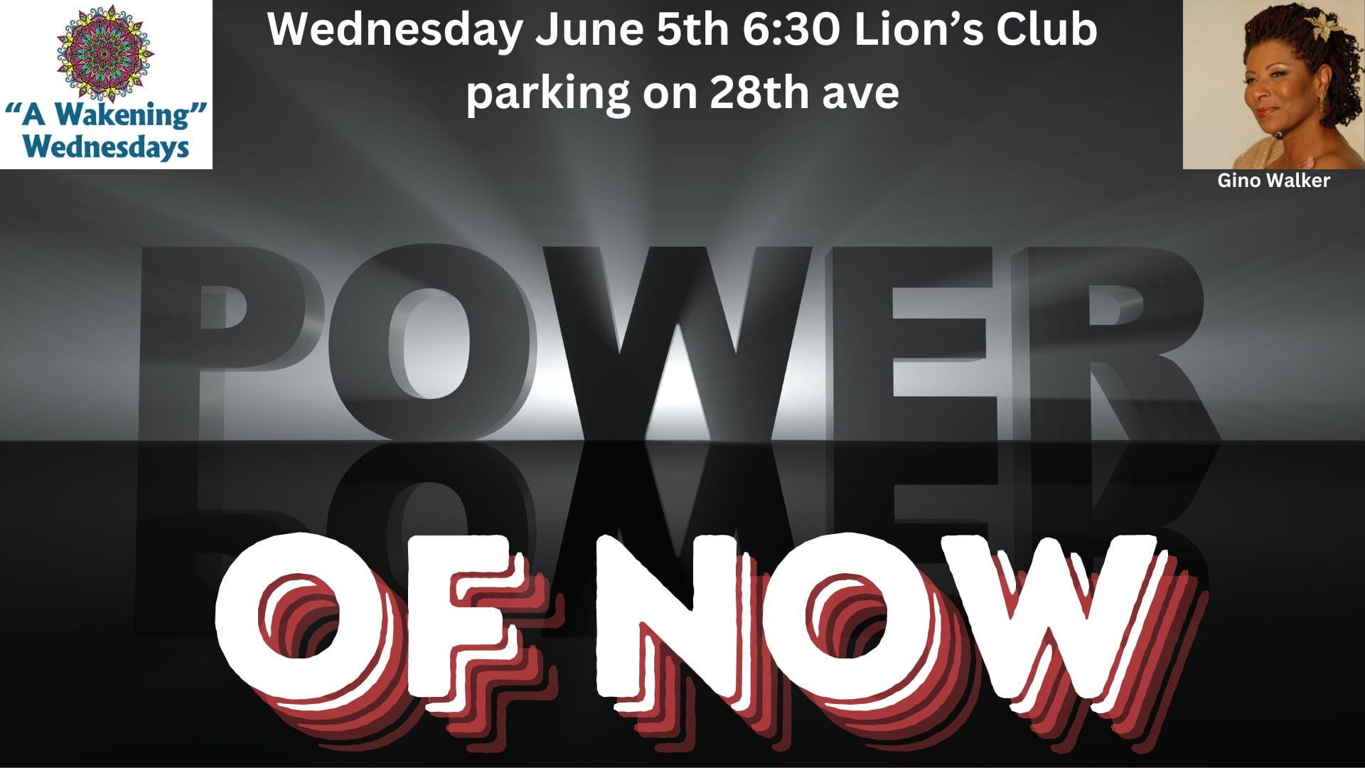 Wednesday Night Gathering - Universal Spirit Center